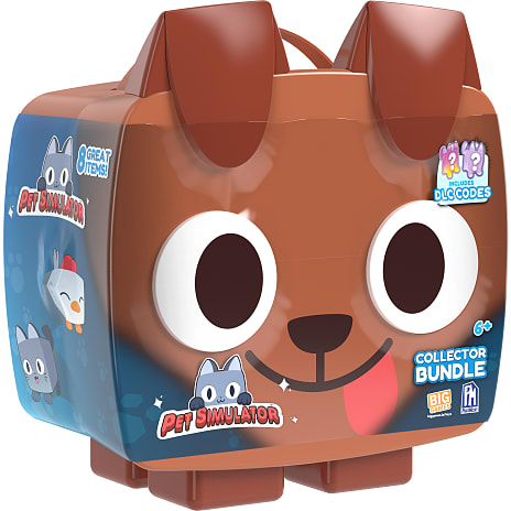 Pet simulator bundle brown dog s3 | Køb online på br.dk!