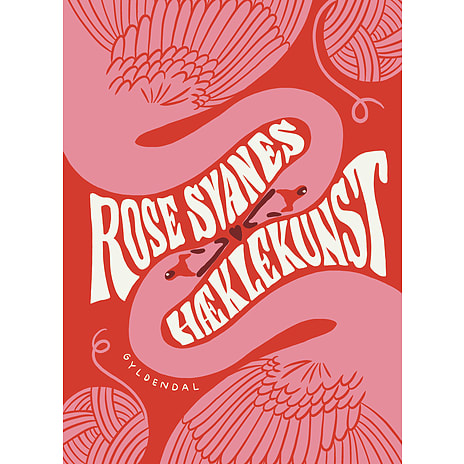 Rose Svanes hæklekunst - Rose Svane | Køb på føtex.dk!