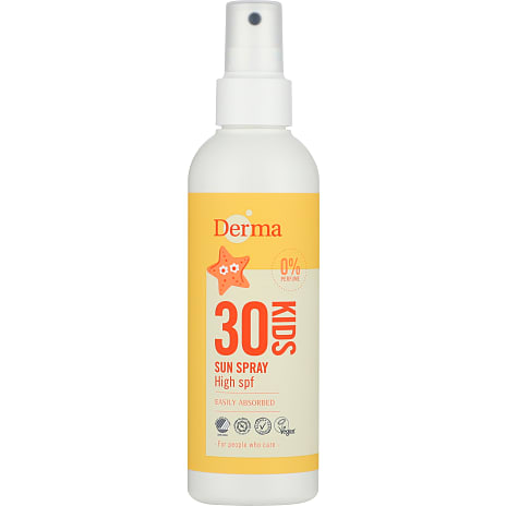 Solspray solfaktor 30 parfumefri | Køb på Bilka.dk!