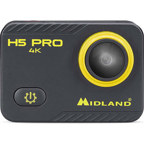 Midland Action Cam H5 Pro 4K | Køb på føtex.dk!