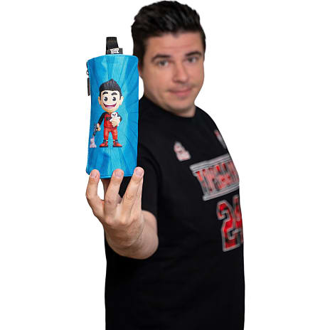 PEEPZ Niki Topgaard penalhus 2.0 | Køb online på br.dk!