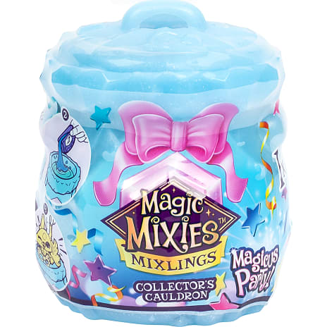 Magic Mixies Mixlings Magicus Party tryllegryde med surprise figur ...