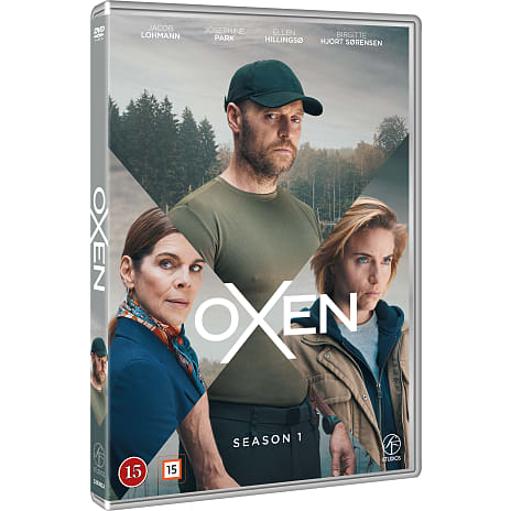 DVD Oxen | Køb på Bilka.dk!