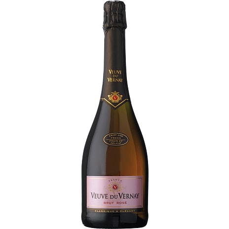 VEUVE DU VERNAY ROSÉ 75 cl. | Køb på føtex.dk!