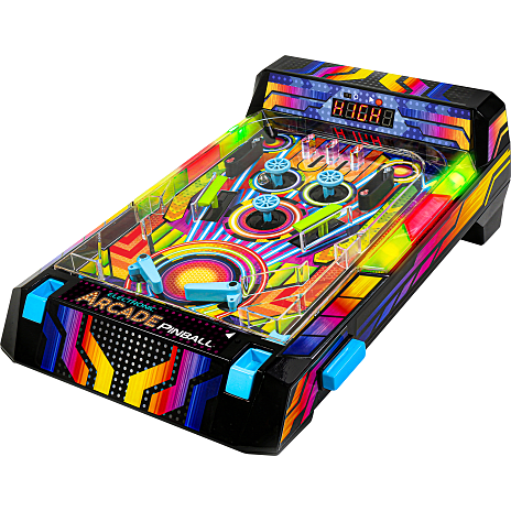 Electronic Arcade pinball spil | Køb online på br.dk!