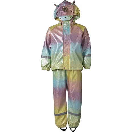 Basecamp børne regnsæt str. 110 - multifarvet | Køb på Bilka.dk!