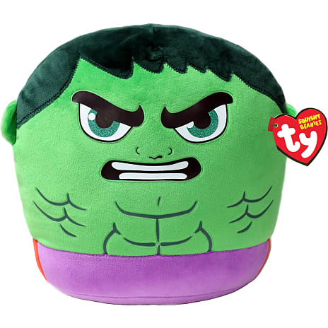 Ty Hulk bamse 35 cm | Køb online på br.dk!