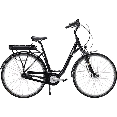 SCO Premium E-Shopper elcykel 7 gear 28" 11AH 2024 - sort | Køb på ...