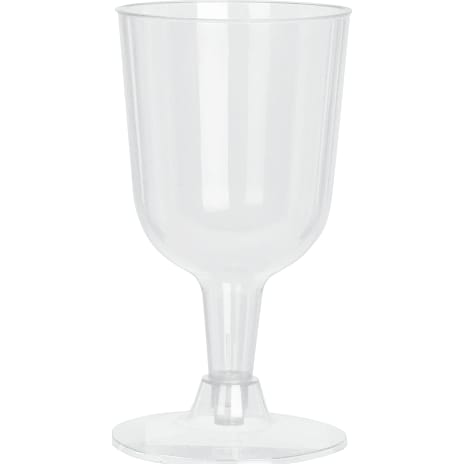 Vinglas i plast 4-pak (160m) | Køb på Bilka.dk!