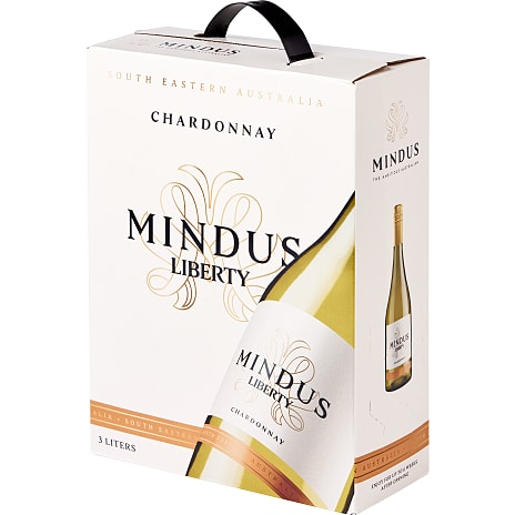Mindus Liberty Chardonnay | Køb på Bilka.dk!