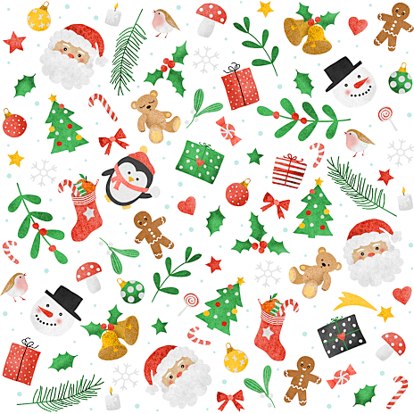 Windsor 20 servietter jule pynt 33x33 | Køb på Bilka.dk!