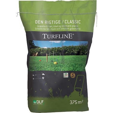 Turfline græsfrø | Køb på Bilka.dk!