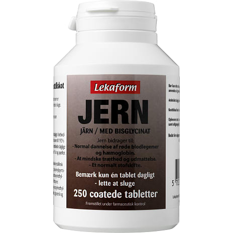 Jern | Køb på føtex.dk!