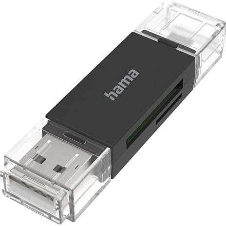Hama USB og SD kortlæser | Køb på føtex.dk!