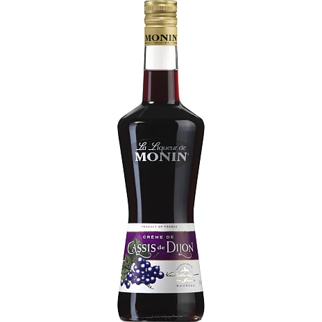 MONIN CASSIS / SOLBÆR LIQUEUR | Køb på føtex.dk!