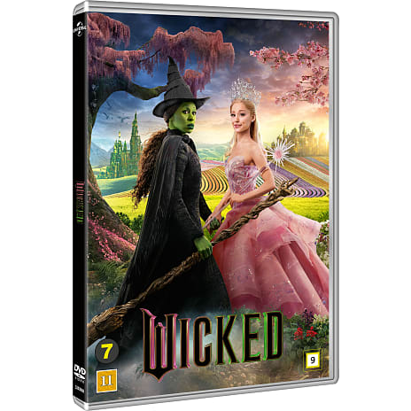 DVD Wicked | Køb på Bilka.dk!