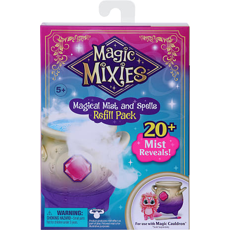 My Magic Mixies refill pakke | Køb online på br.dk!