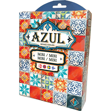 Azul Mini - nordisk version | Køb online på br.dk!