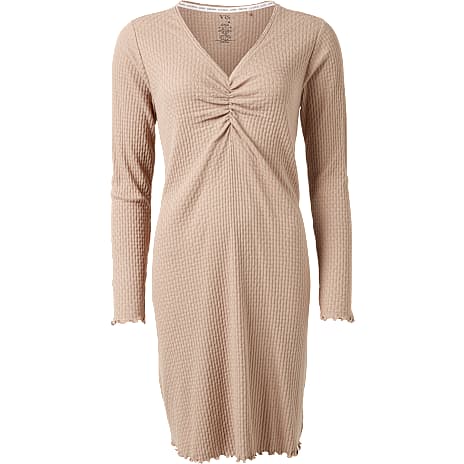 VRS dame natkjole str. S - brun | Køb på Bilka.dk!