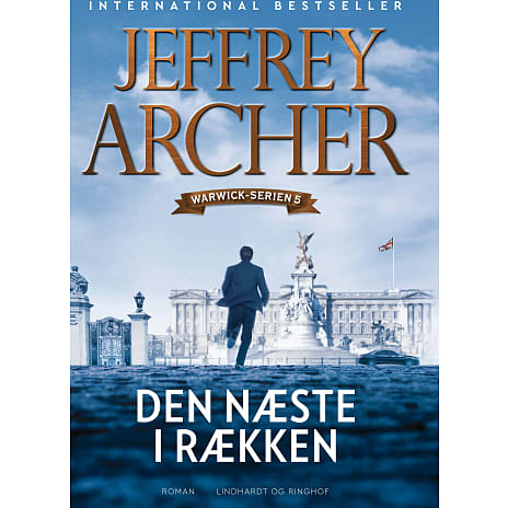Den næste i rækken - Jeffrey Archer | Køb på Bilka.dk!