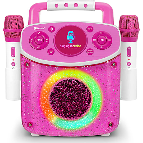 Singing machine mini karaoke højtaler med bluetooth | Køb på Bilka.dk!