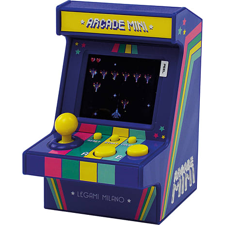 Legami Arcade Mini mini-arkadespil | Køb online på br.dk!