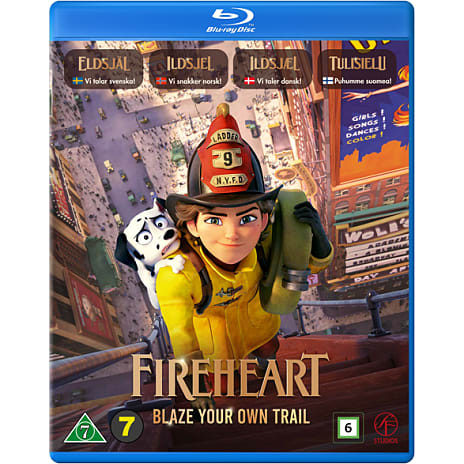 Fireheart | Køb på føtex.dk!