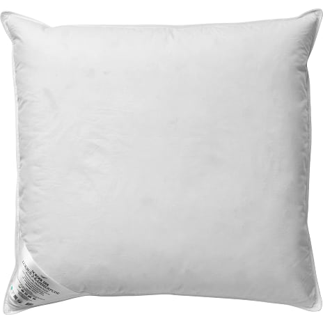 Nordisk Fjer Luksus hovedpude 60x63 cm - Mellem | Køb på Bilka.dk!