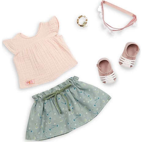 Our generation dukketøj med sandaler | Køb på Bilka.dk!