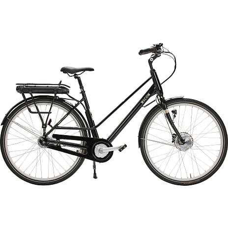 SCO Premium E-Metropolis dame elcykel 8 gear 28" 15AH 2025 - sort | Køb ...