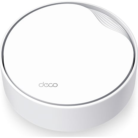 TP-Link Deco X50-PoE AX3000 Mesh trådløs router | Køb på Bilka.dk!