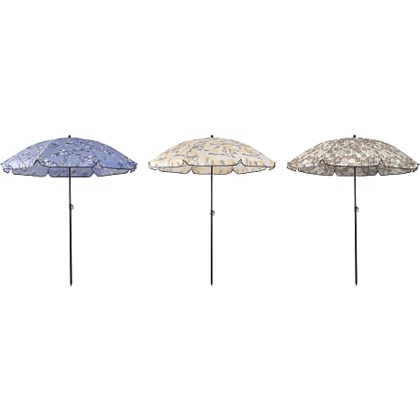 Latina strandparasol Ø160cm - assorteret | Køb på Bilka.dk!