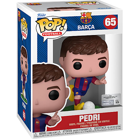 Funko POP! Barca - Pedri | Køb online på br.dk!