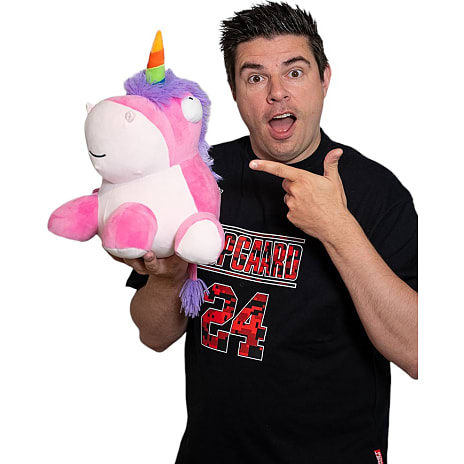 Peepz Niki Topgaard bamse 40 cm - Vaffelhest | Køb online på br.dk!