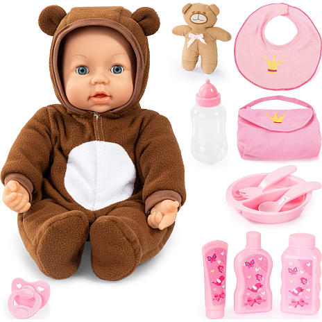 Mami baby dukke 46 cm | Køb på Bilka.dk!