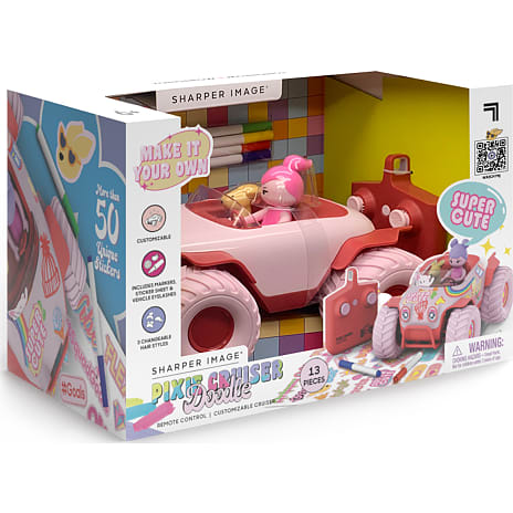 Sharper Image fjernstyret Pixie Cruiser Doodle | Køb online på br.dk!