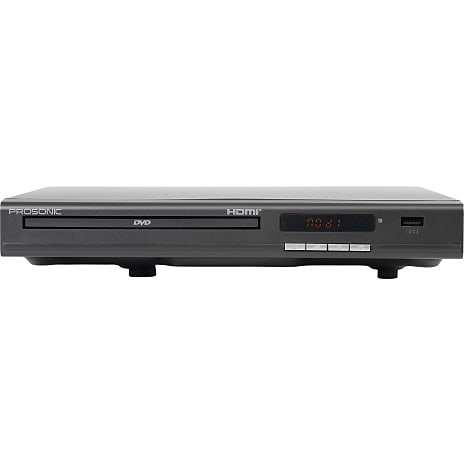 Prosonic HDVD-500 DVD afspiller | Køb online på br.dk!
