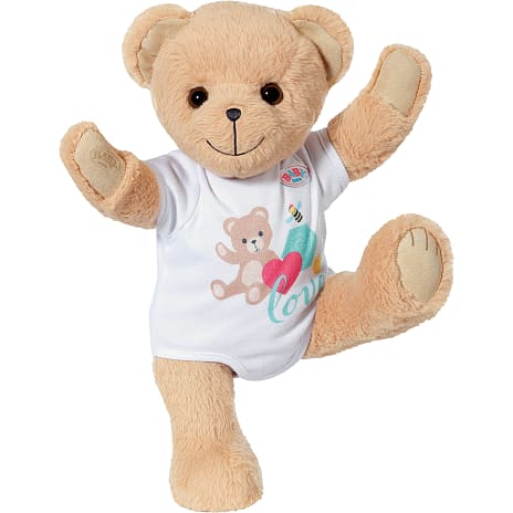 Baby Born bamse 36 cm | Køb online på br.dk!