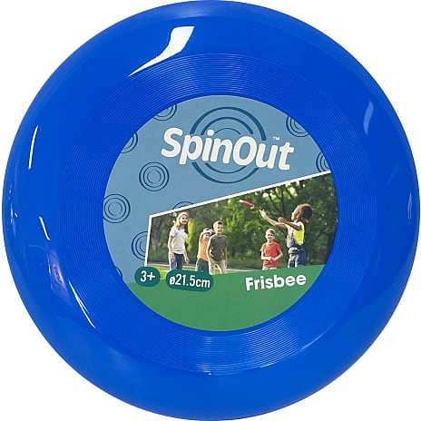 SpinOut frisbee - assorteret | Køb på føtex.dk!