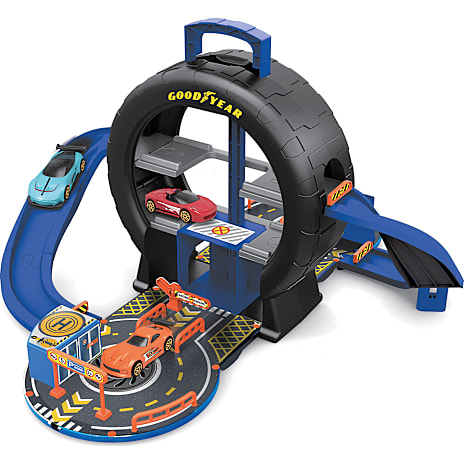 Goodyear garage legesæt | Køb på Bilka.dk!