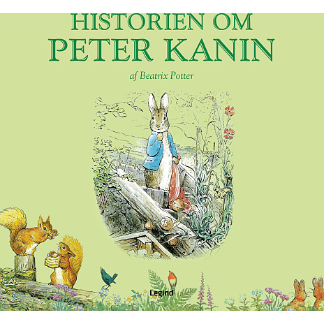 Historien om Peter kanin | Køb på Bilka.dk!