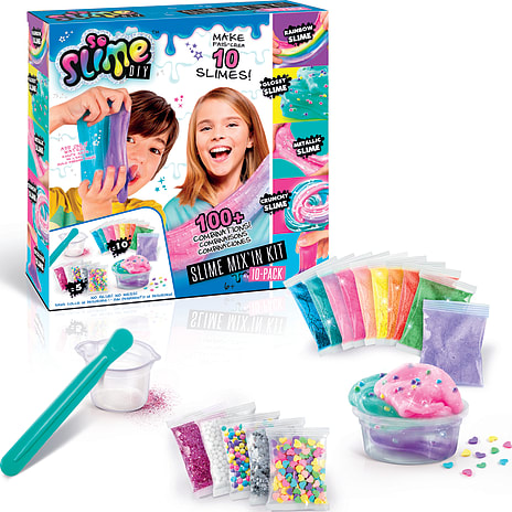So Slime gør-det-selv slimsæt | Køb på Bilka.dk!