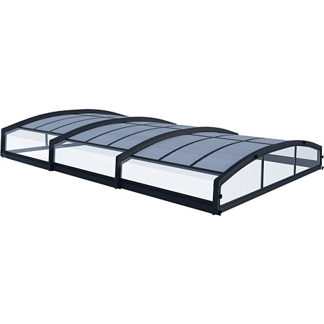 Majorca pool overdækning 470 x 670 cm | Køb på føtex.dk!