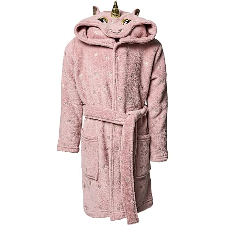 VRS børne morgenkåbe str. 98/104 - rosa | Køb på Bilka.dk!