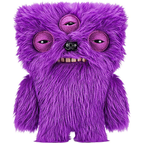 Fuggler Fart Face bamse 22 cm – flere varianter – assorteret | Køb ...