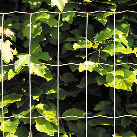 HORTUS havehegn 25 meter x 150 cm høj - galvaniseret | Køb på Bilka.dk!