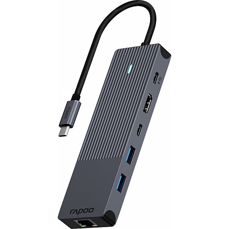 Rapoo USB-C adapter | Køb på Bilka.dk!