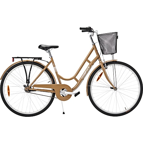 PUCH Vista Dame cykel 7 gear 28" 2023 - beige | Køb på Bilka.dk!