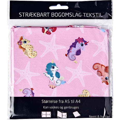 Strækbart bogbind - hyggeligt-mix | Køb på føtex.dk!