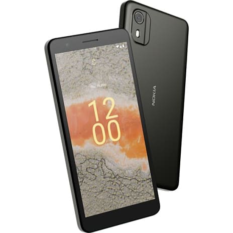 Nokia C02 - grå | Køb på Bilka.dk!